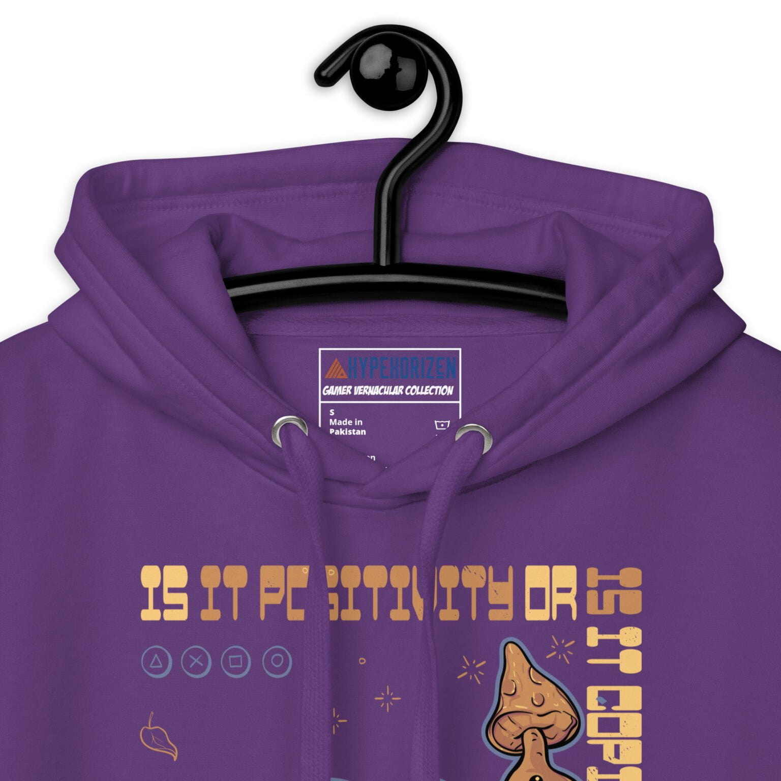 COPIUM Hoodie - HypeHorizen